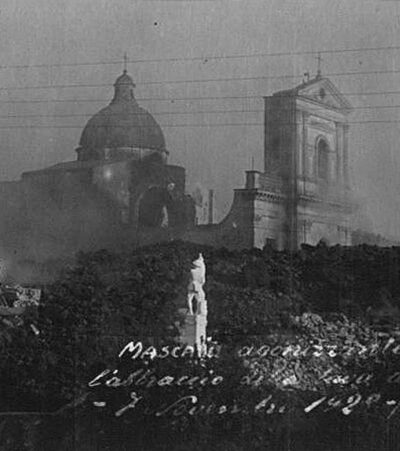 La Storia – Tenuta della Contea